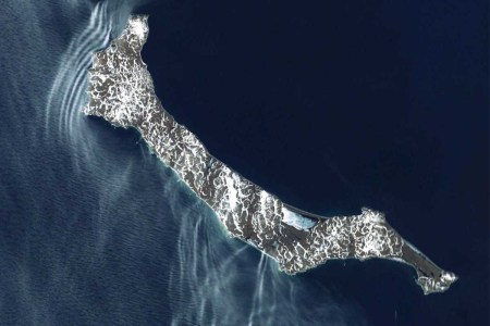 The History of St. Matthew, America's Most Remote Island - InsideHook