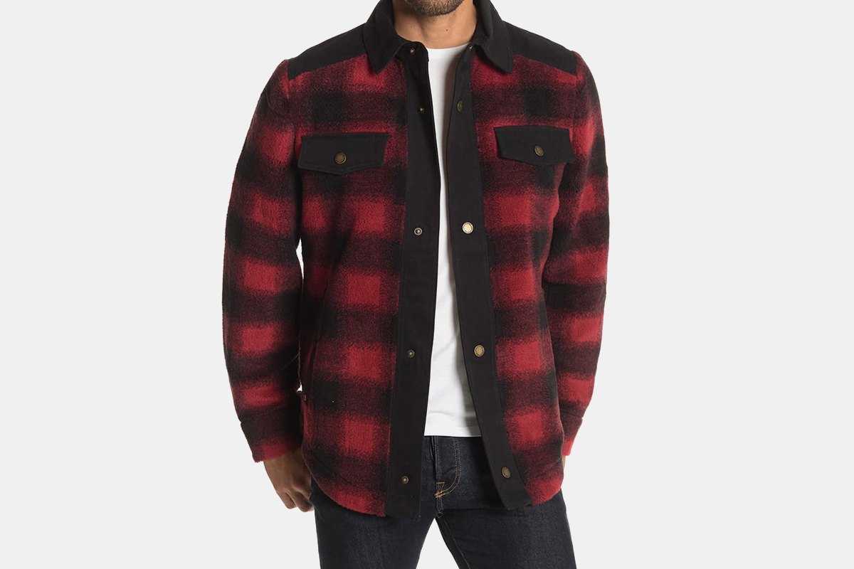 Save on Pendleton Shirt Jackets From Nordstrom Rack - InsideHook