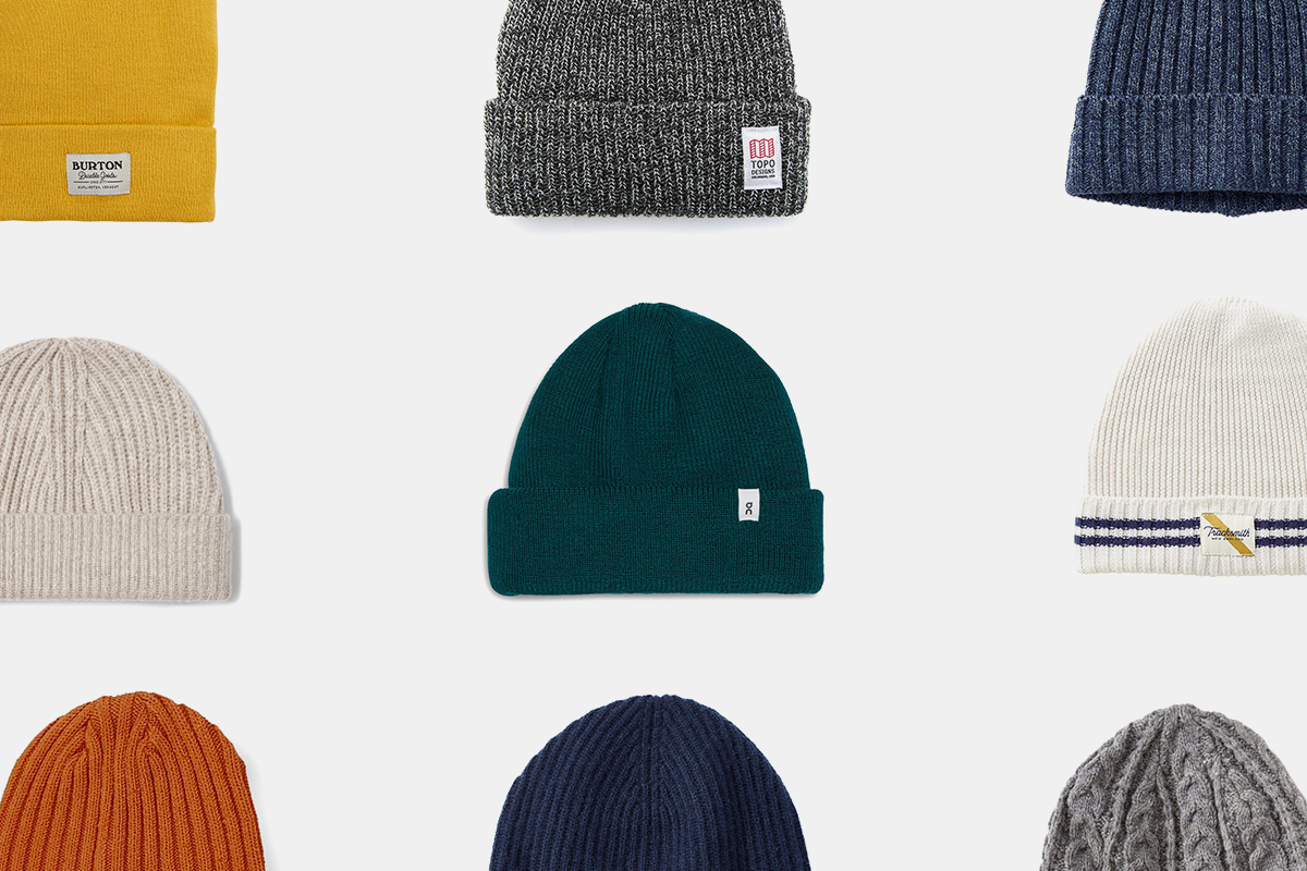 The 10 Best Beanies for Men in 2021 - InsideHook