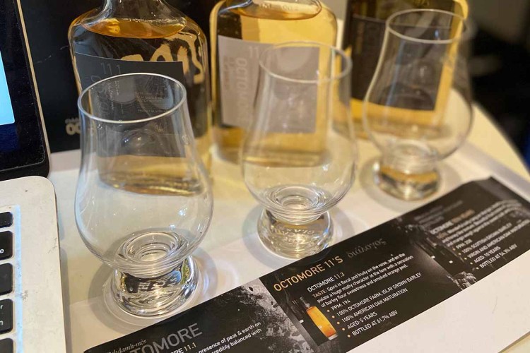 Octomore Is the Most Heavily Peated Scotch. But It's No Smoke Bomb ...