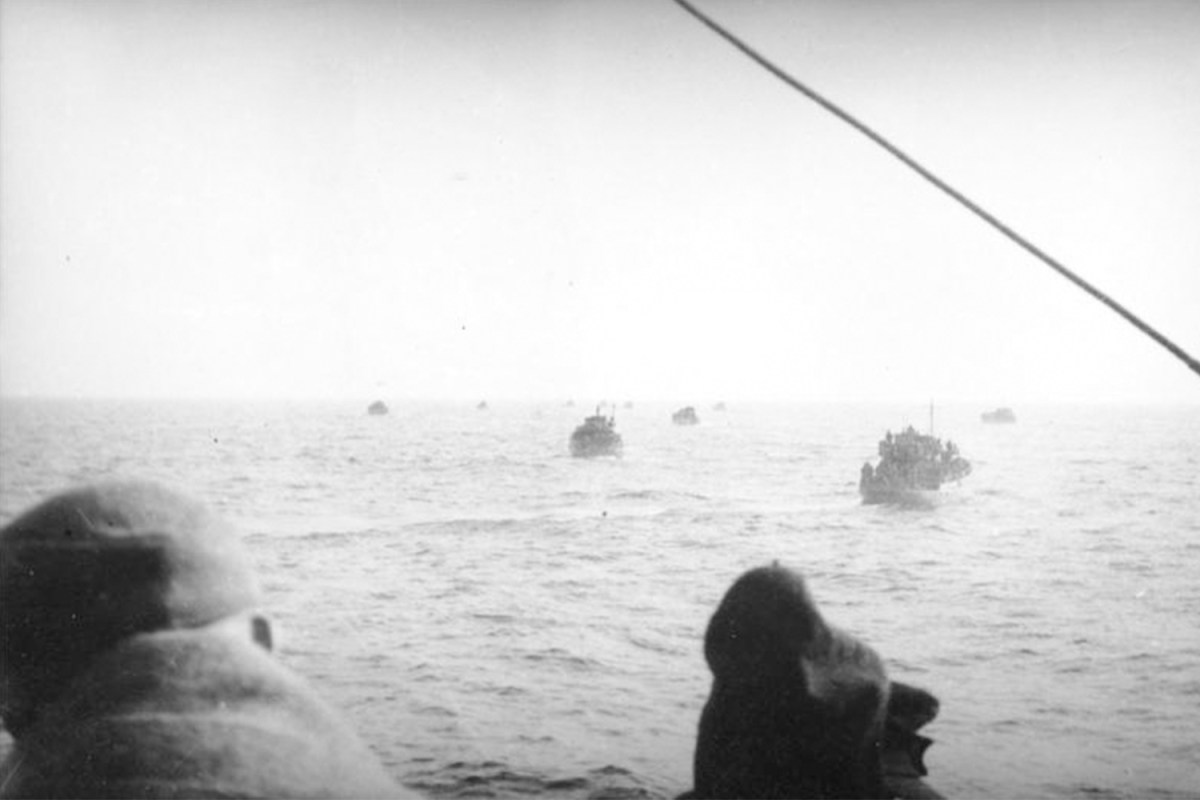 Shipwrecked Nazi Vessel Found in the Baltic Sea - InsideHook