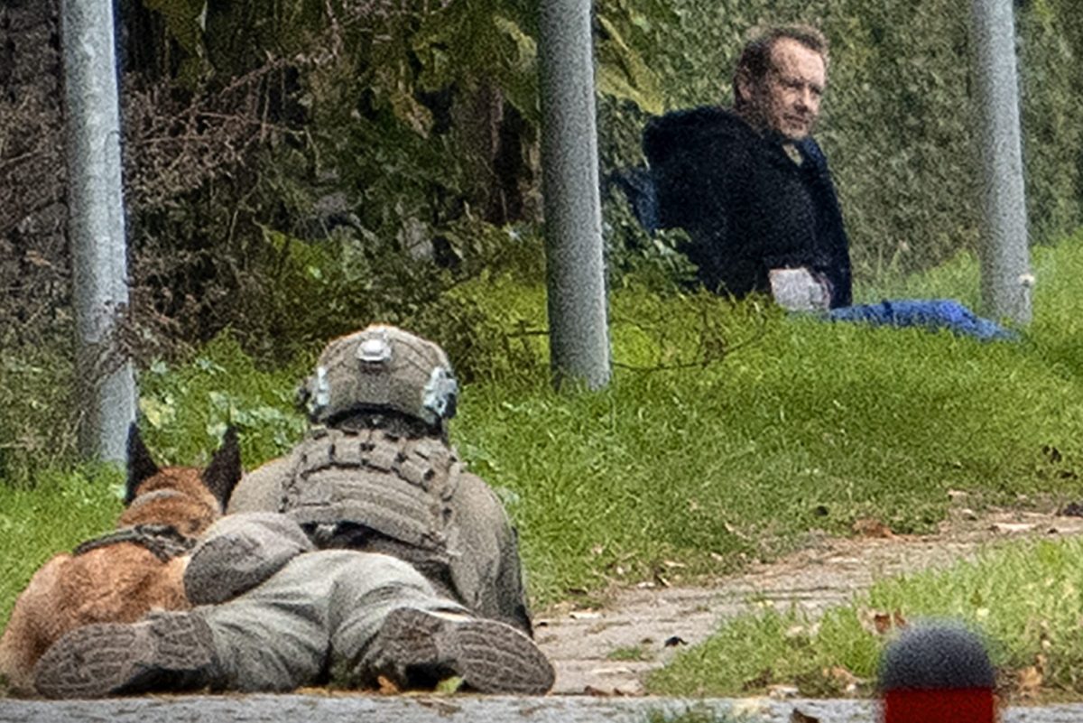 Submarine Murderer Peter Madsen Uses Bomb Threat in Prison Break ...