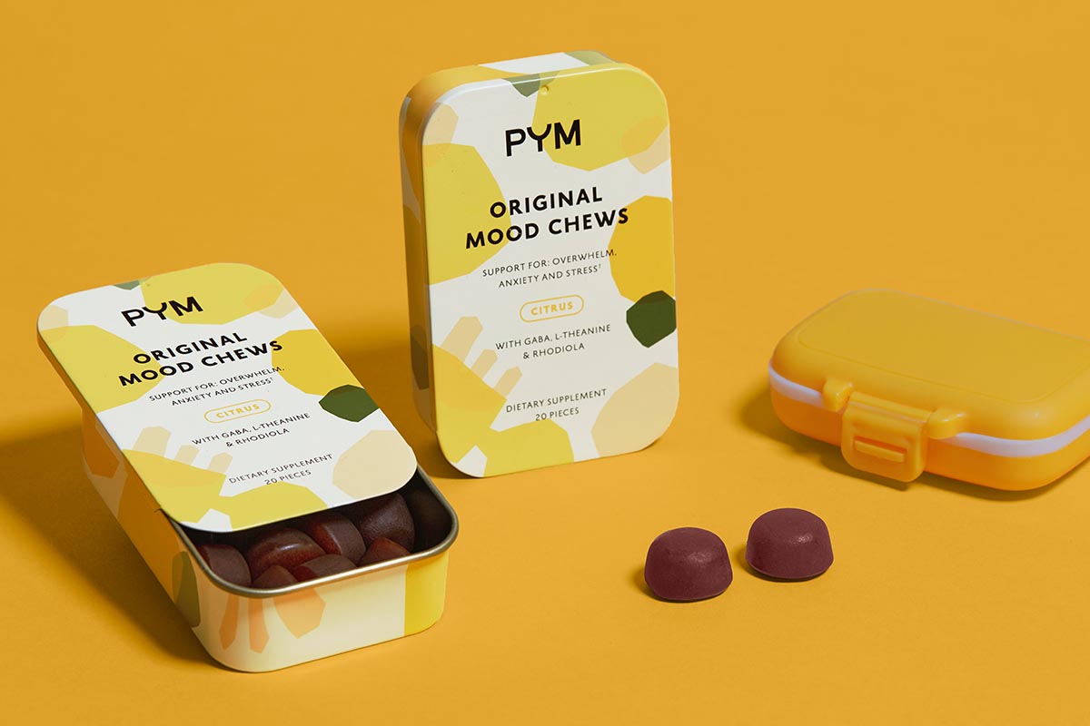 Robin Williams’s Son Wants to Heal Your Mental Health With a Mood Chew ...