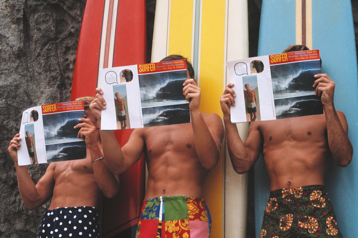 "Surfer" Magazine's Ride Appears to Have Come to an End - InsideHook