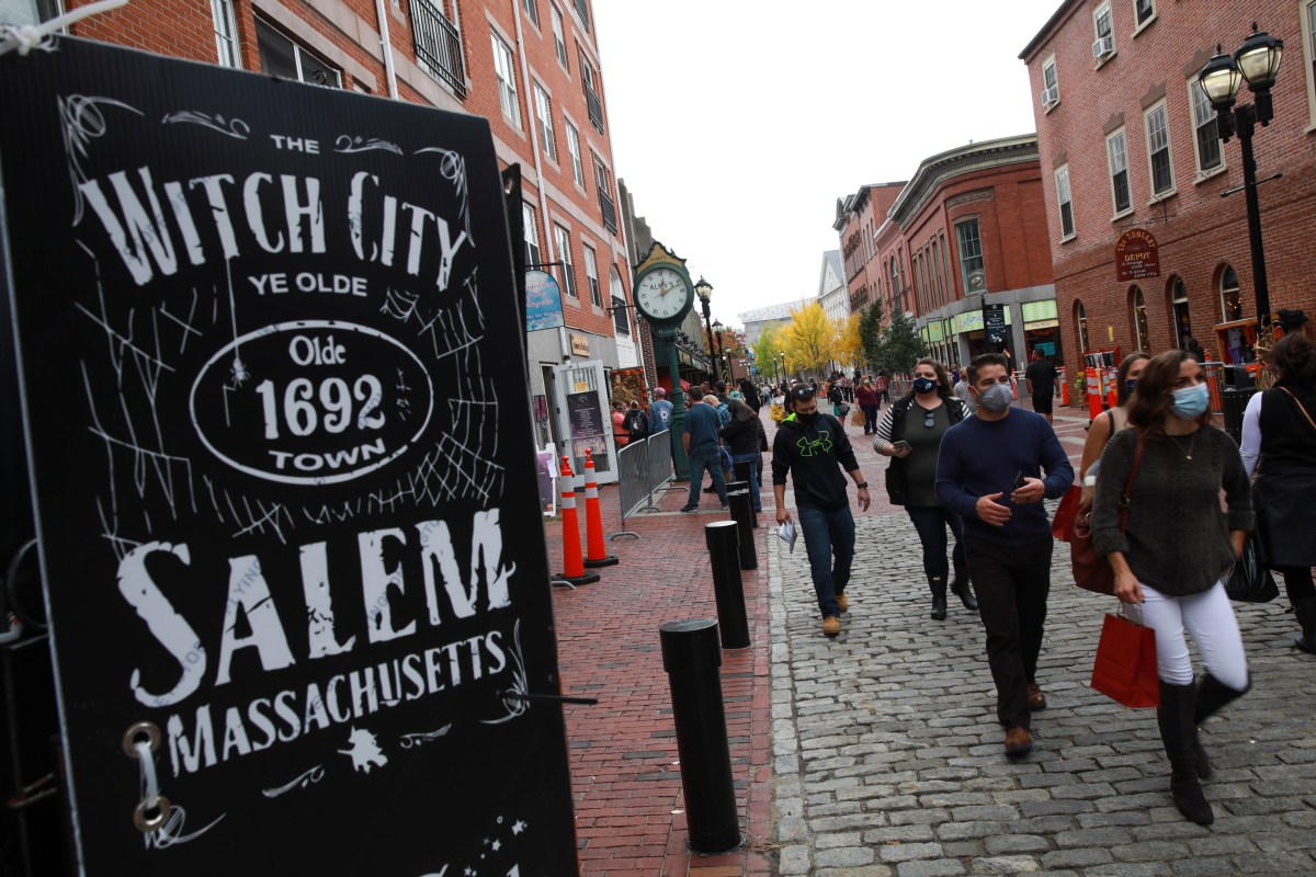Salem Massachusetts Asks People To Stay Away This Halloween InsideHook Salem Massachusetts Asks People To Stay Away This Halloween InsideHook