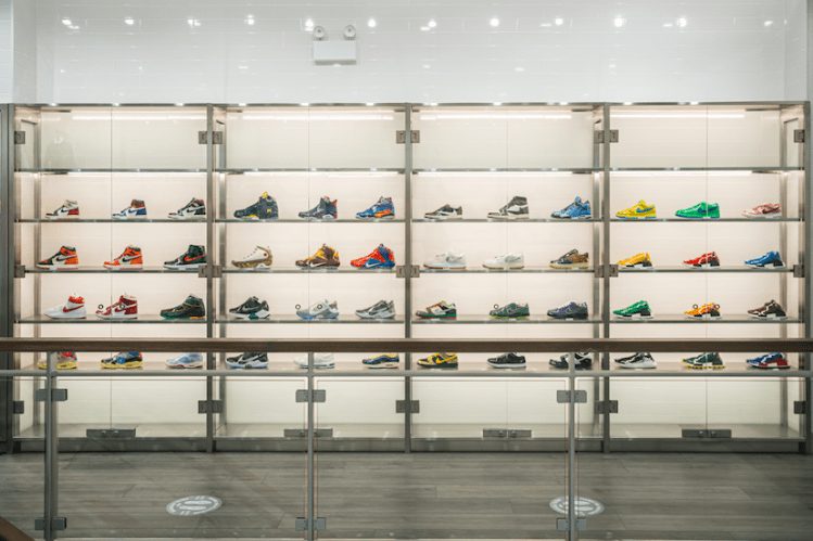 Stadium Goods Now Has a Home in Chicago - InsideHook