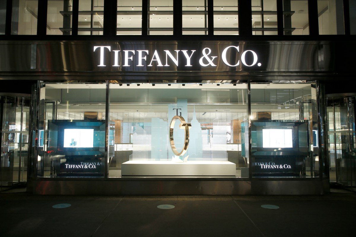 LVMH to Acquire Tiffany at a Discount - InsideHook