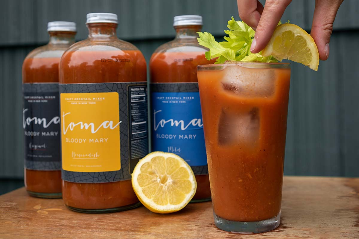 Toma Is Your Elevated Bloody Mary Hack - InsideHook