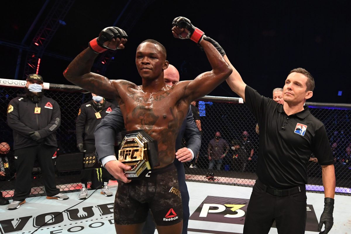 Future of MMA, Boxing and Pro Wrestling in Doubt Thanks to COVID-19 ...