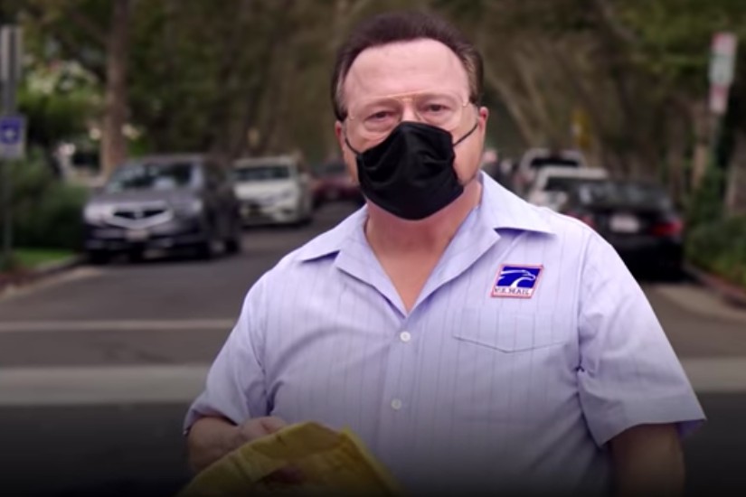 Wayne Knight Revisits "Seinfeld"'s Newman in Voting Ad - InsideHook