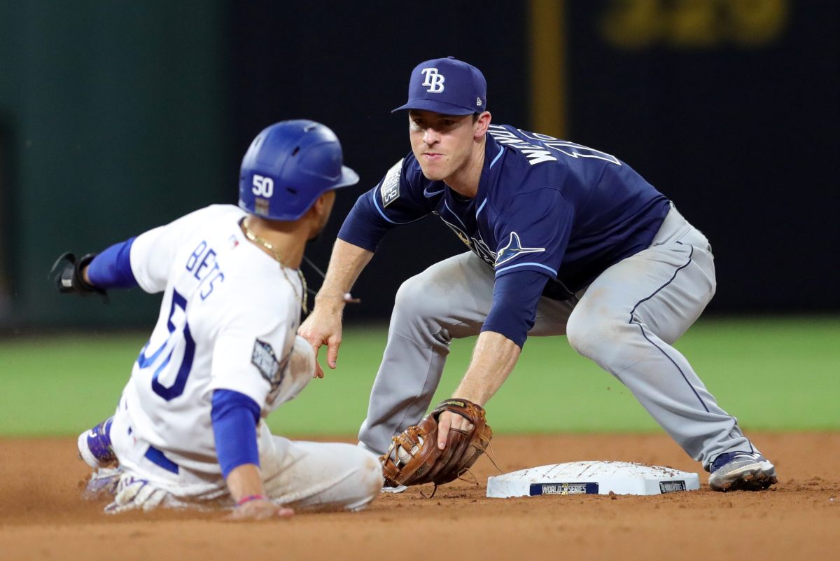 The World Series Is Latest Major 2020 Sporting Event No One Is Watching ...