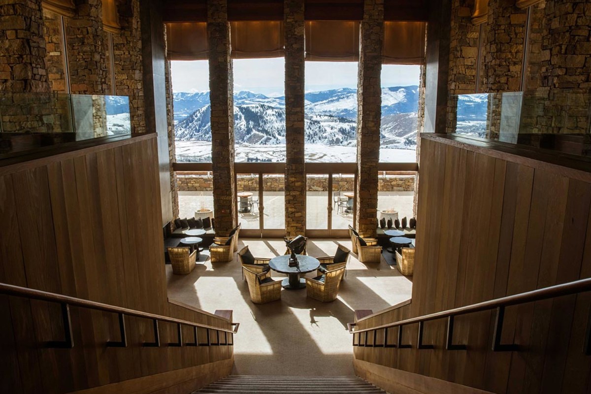 The 20 Best American Hotels to Visit for the Holidays in 2020 - InsideHook