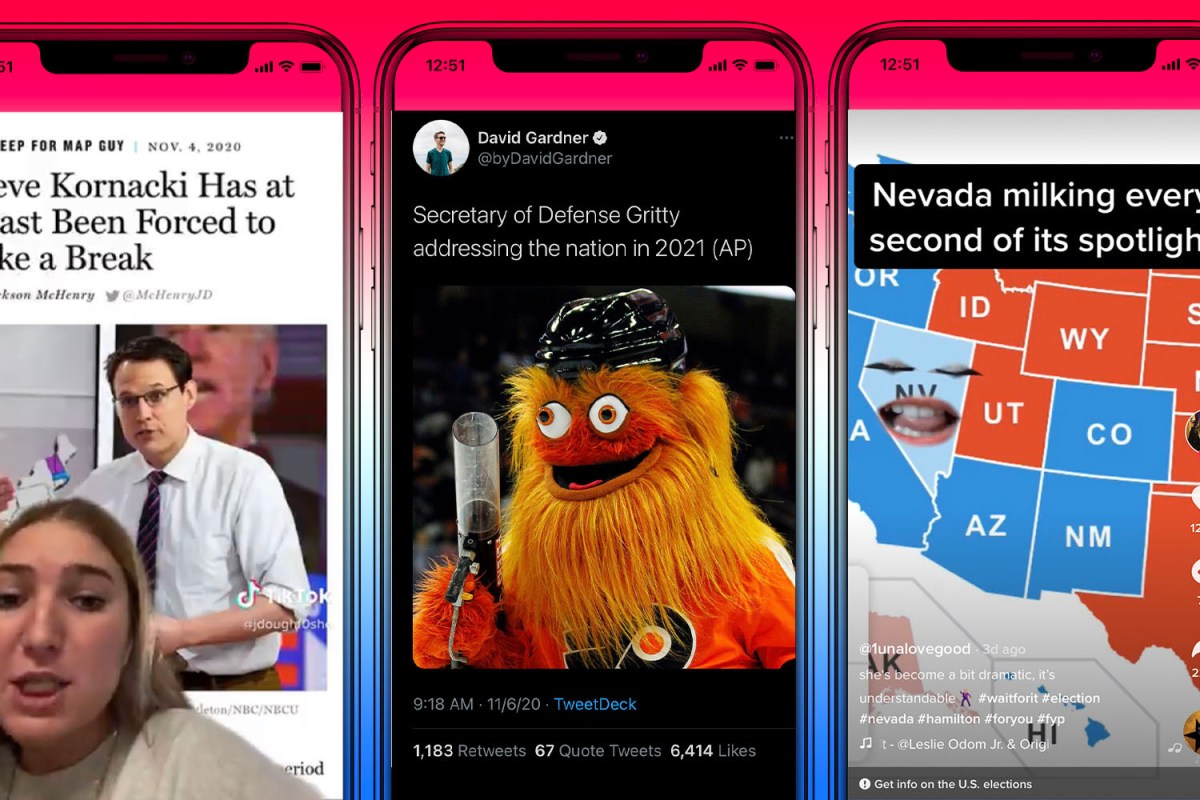 Election Week 2020, As Told in Memes - InsideHook