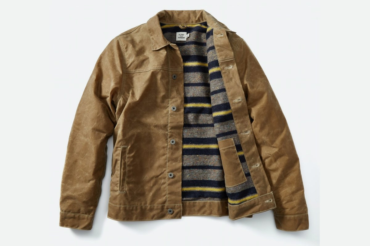 Shop Huckberr's New "Top Shelf" Collection Now - InsideHook