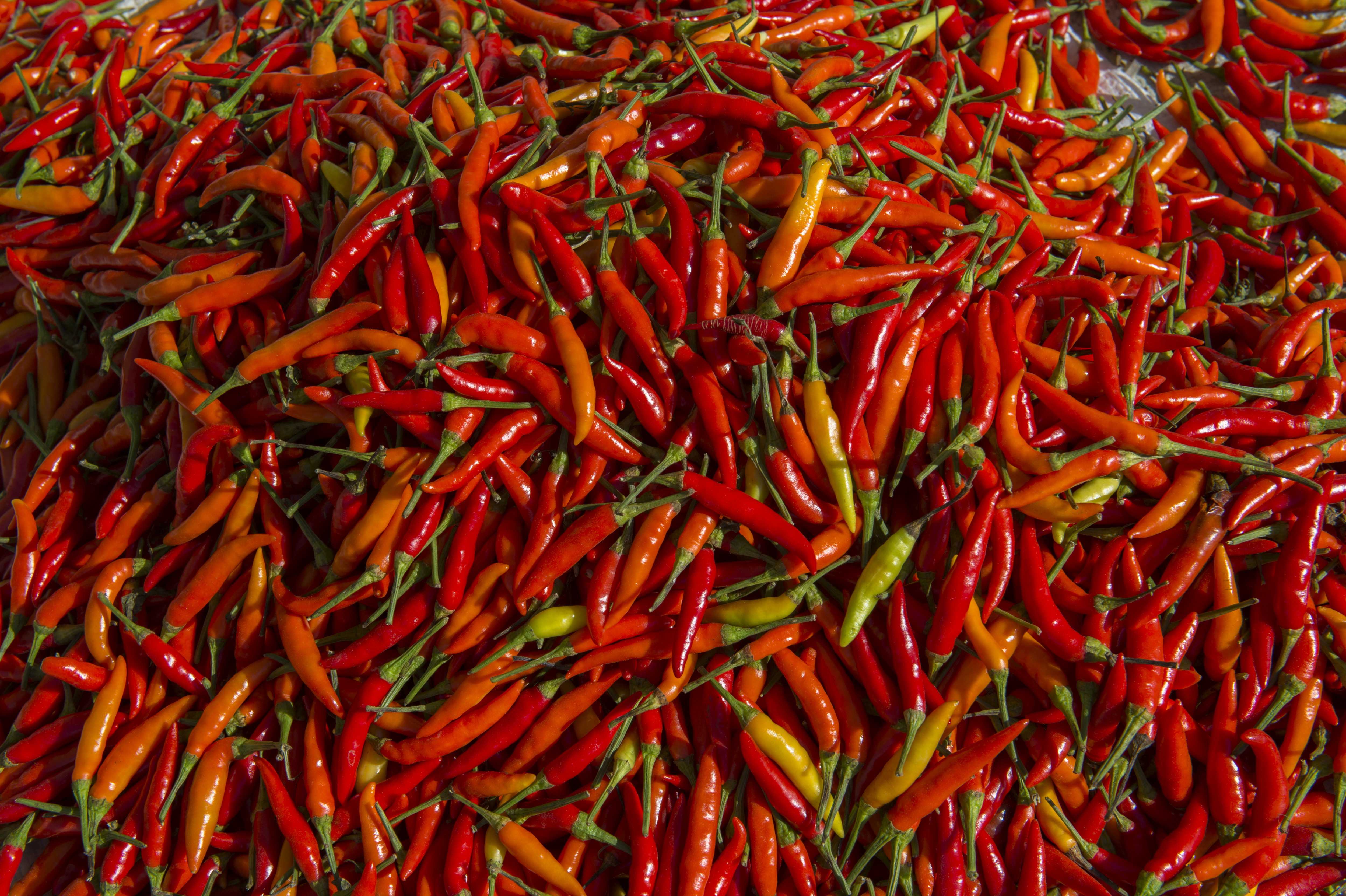 Study Suggests People Who Eat Chili Peppers Live Longer - InsideHook