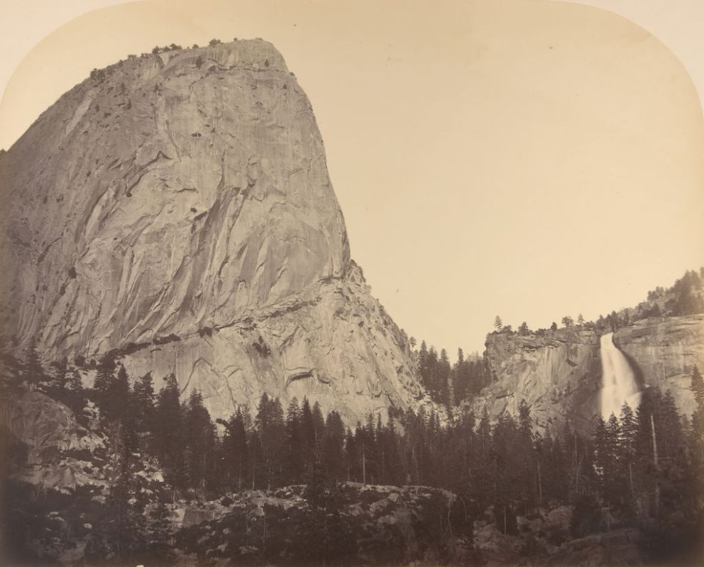 How Photographers Helped Create America's National Parks - InsideHook