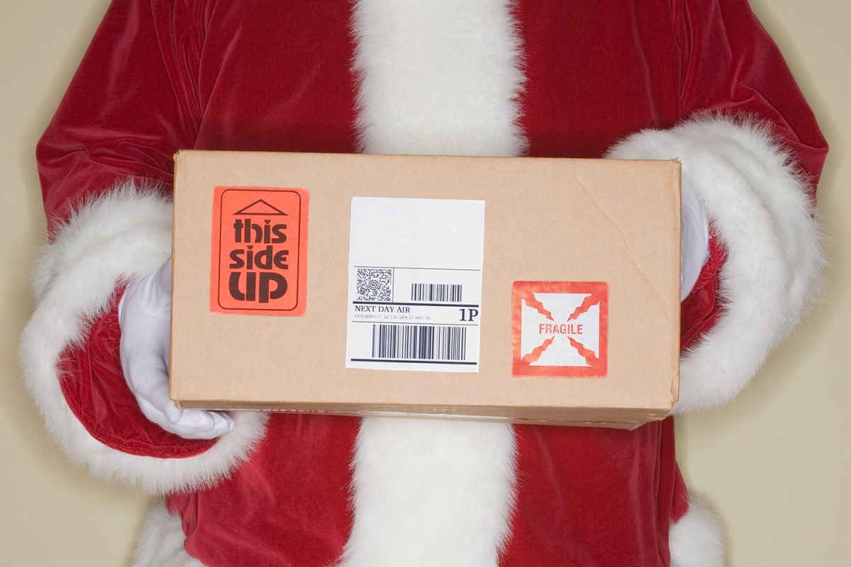 How to Avoid a Shipping Nightmare This Holiday Season - InsideHook