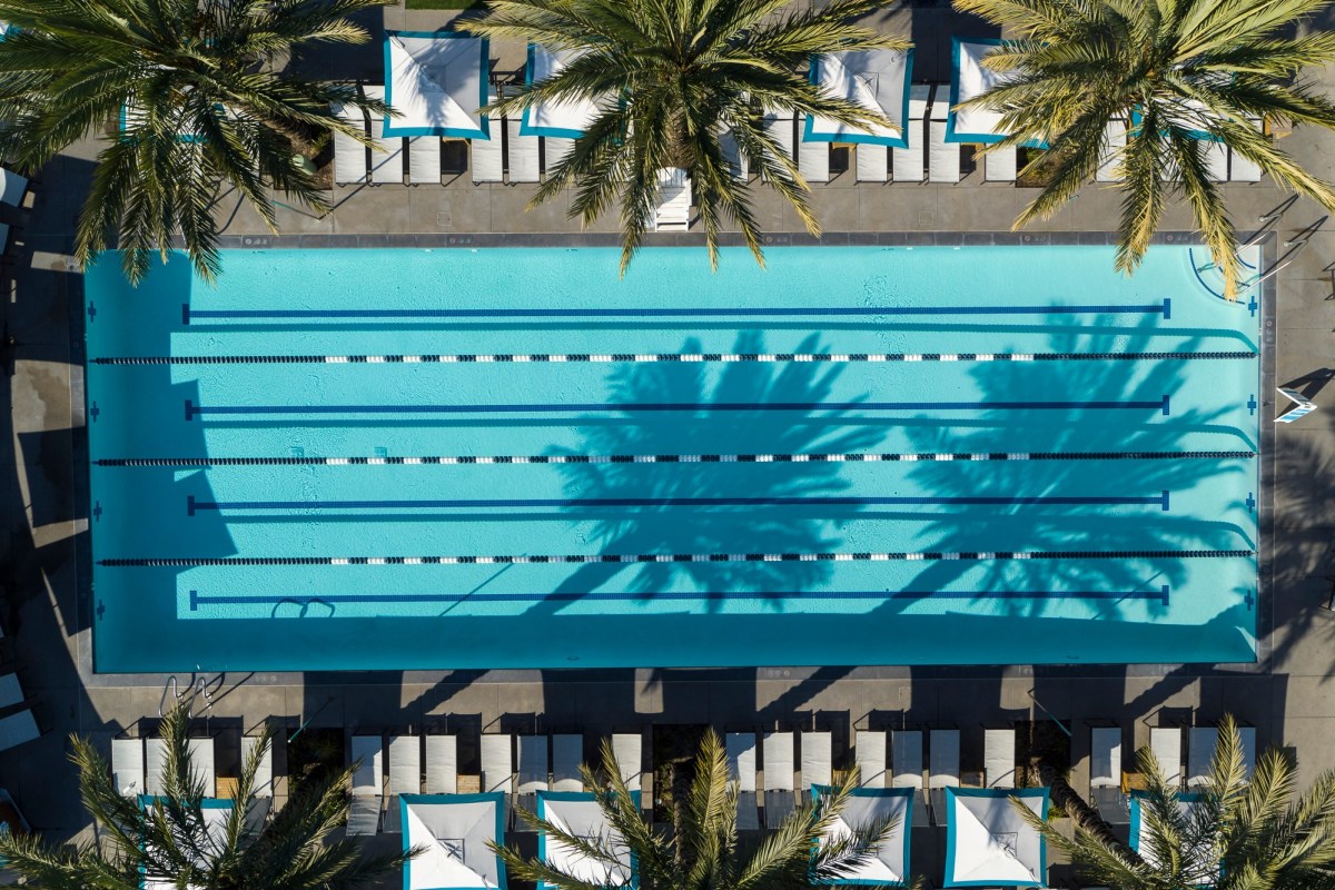 Inside the Transformation of LA's Iconic Griffin Club - InsideHook