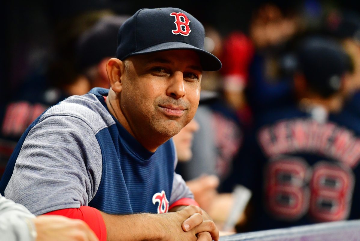 Alex Cora Returning as Manager of Boston Red Sox - InsideHook