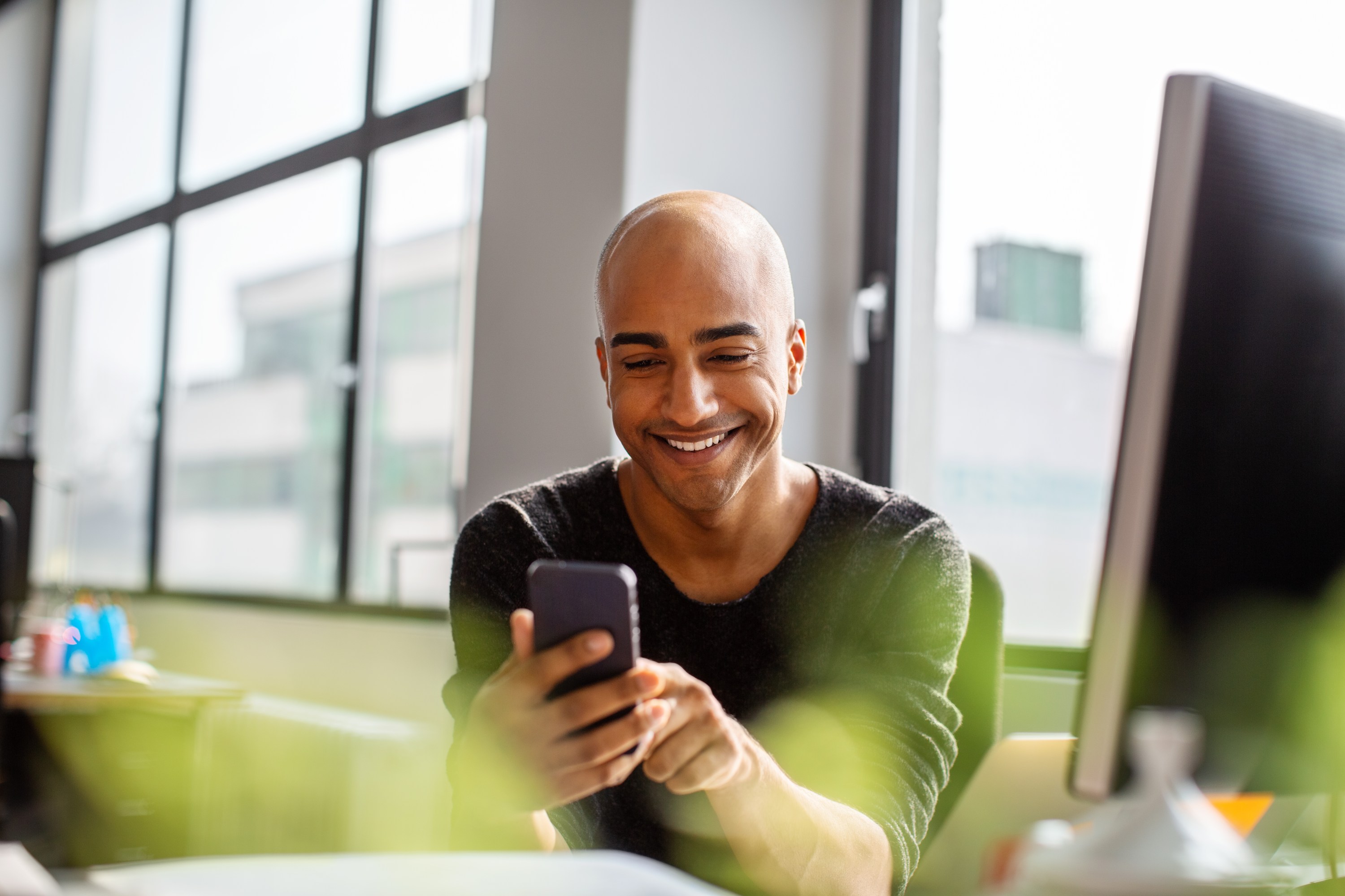 Bald Dating Is the Online Dating Platform for Bald Guys - InsideHook