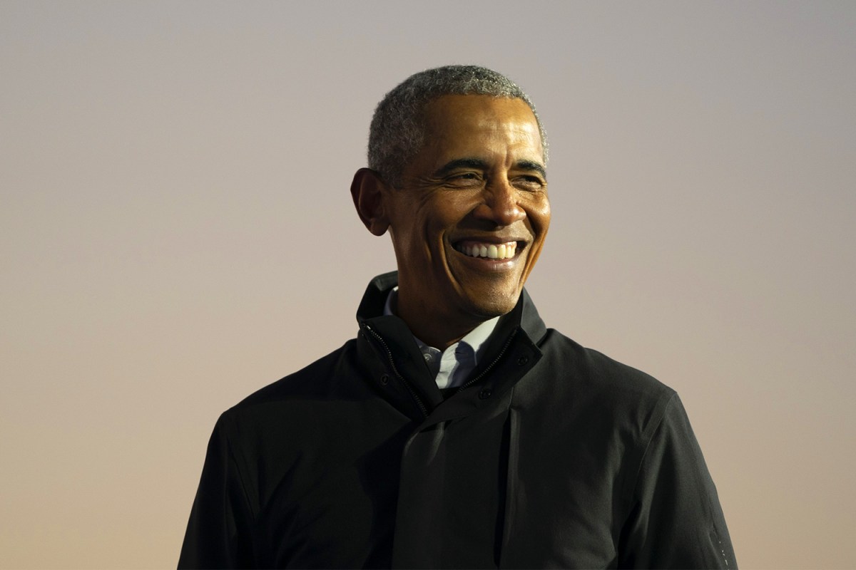 Obama Gives His Blessing for Drake to Play Him in a Movie - InsideHook