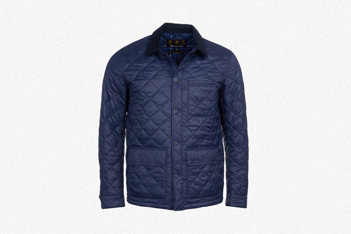 Get This Quilted Barbour Jacket an Extra 40% Off - InsideHook