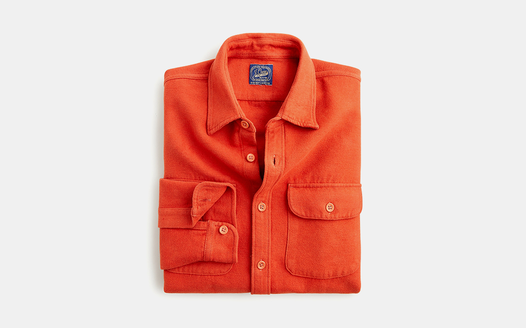 The 10 Best Men's Chamois Shirts of 2021 - InsideHook