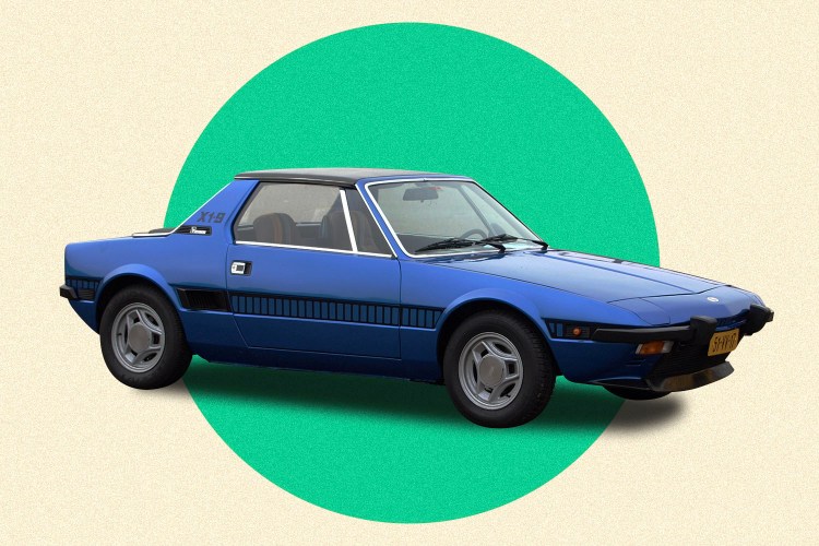 The 50 Most Underappreciated Cars of All Time - InsideHook