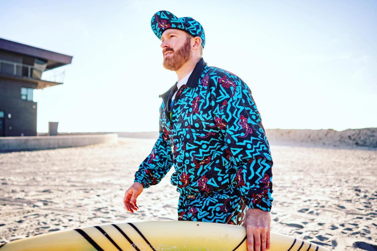 Gecko Hawaii, The King of ‘90s Radicalwear, Is Back - InsideHook