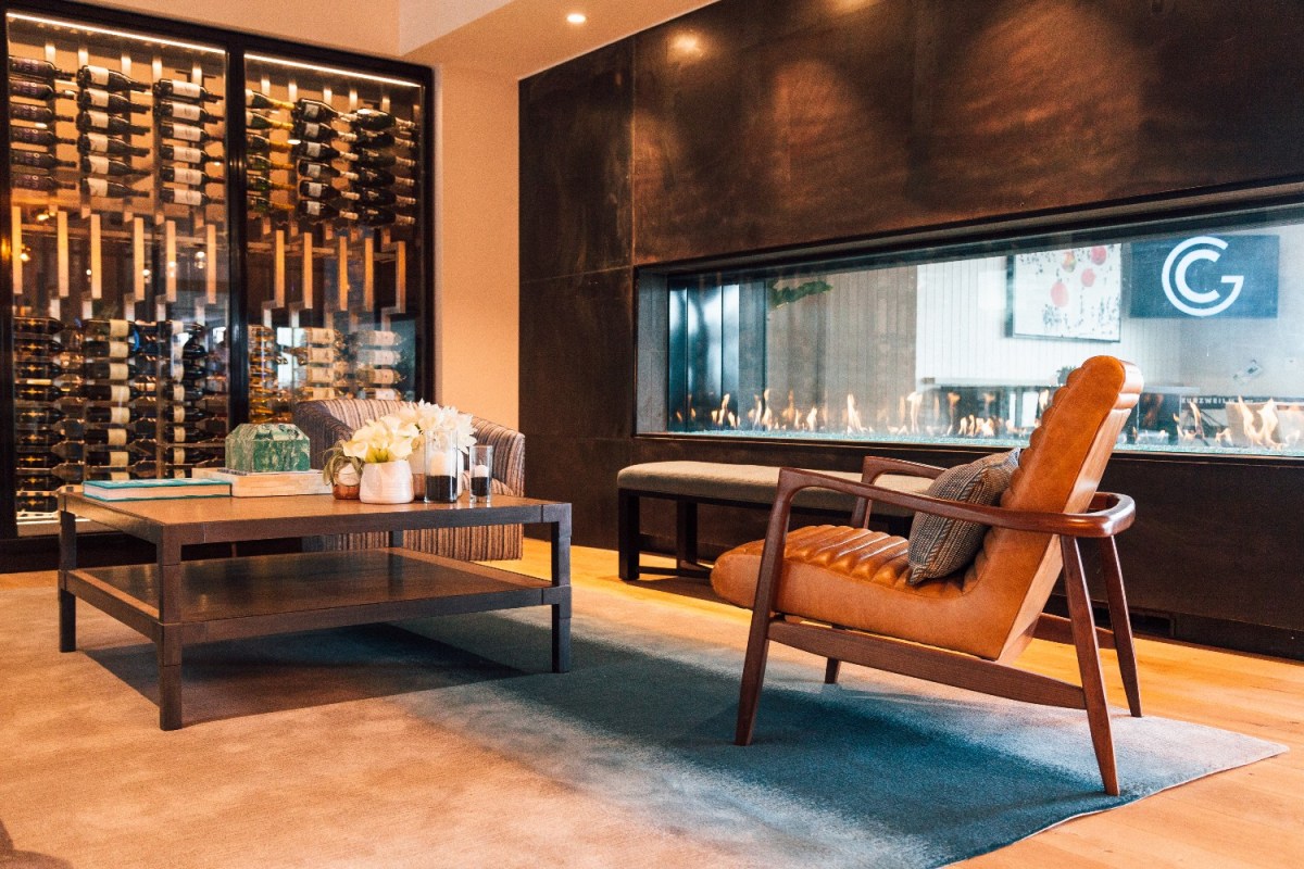 Inside the Transformation of LA's Iconic Griffin Club - InsideHook