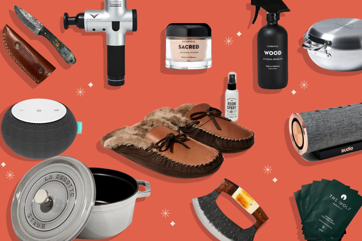 Introducing the Bespoke Post InsideHook Holiday Gift Guide - InsideHook