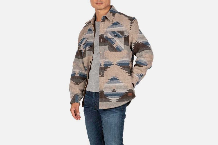 It's Currently 64% Off Shirt Jackets at Jachs - InsideHook