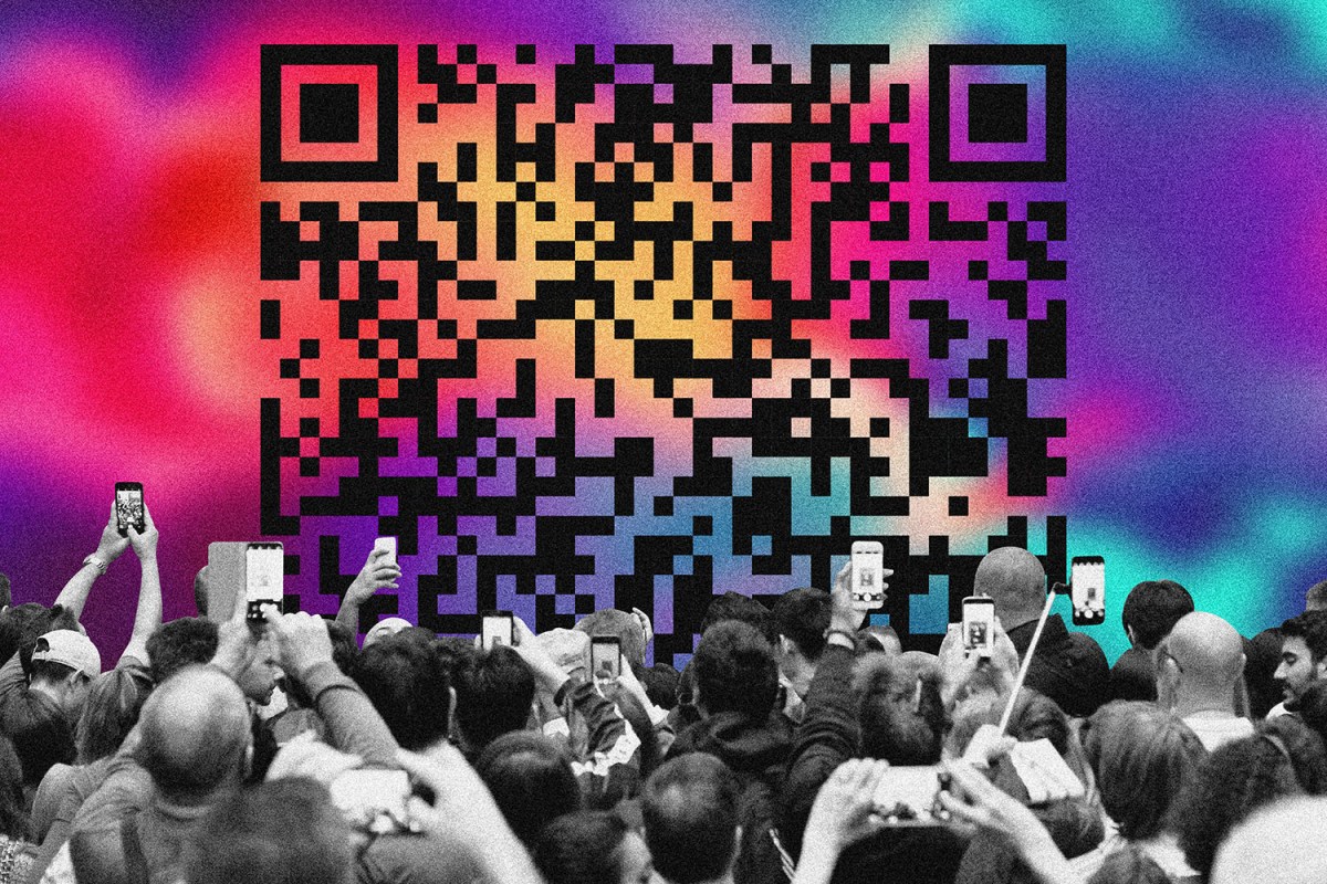 How the Pandemic Finally Ushered in the Golden Age of the QR Code ...