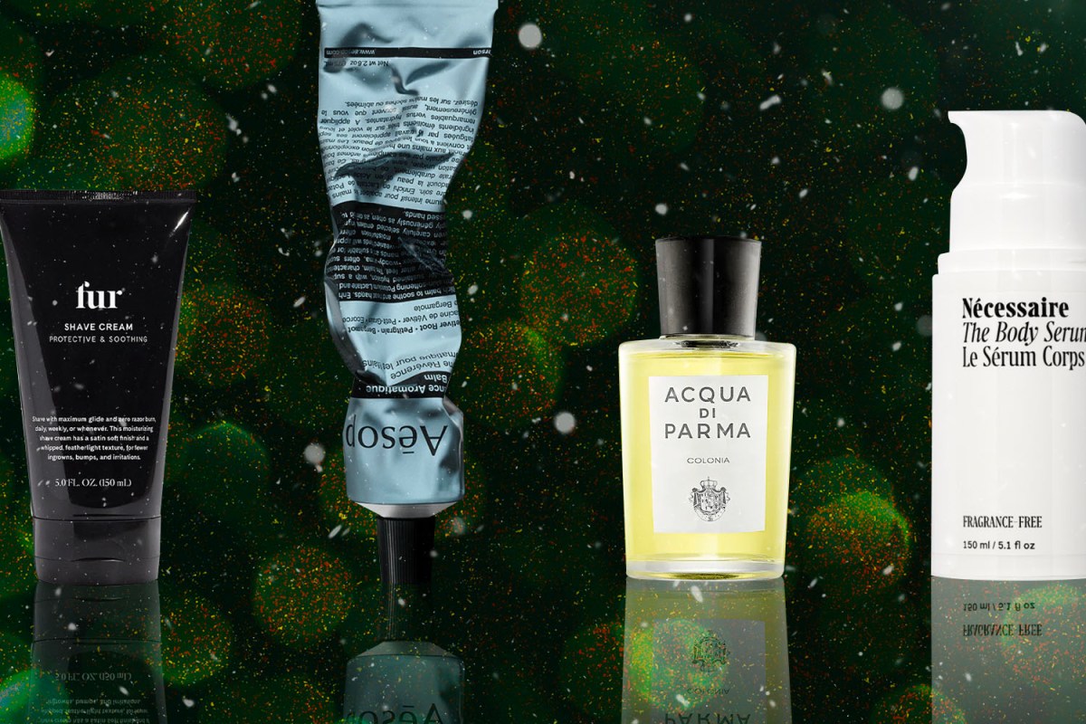 The 15 Best Men’s Grooming Products to Give as Gifts in 2020 - InsideHook