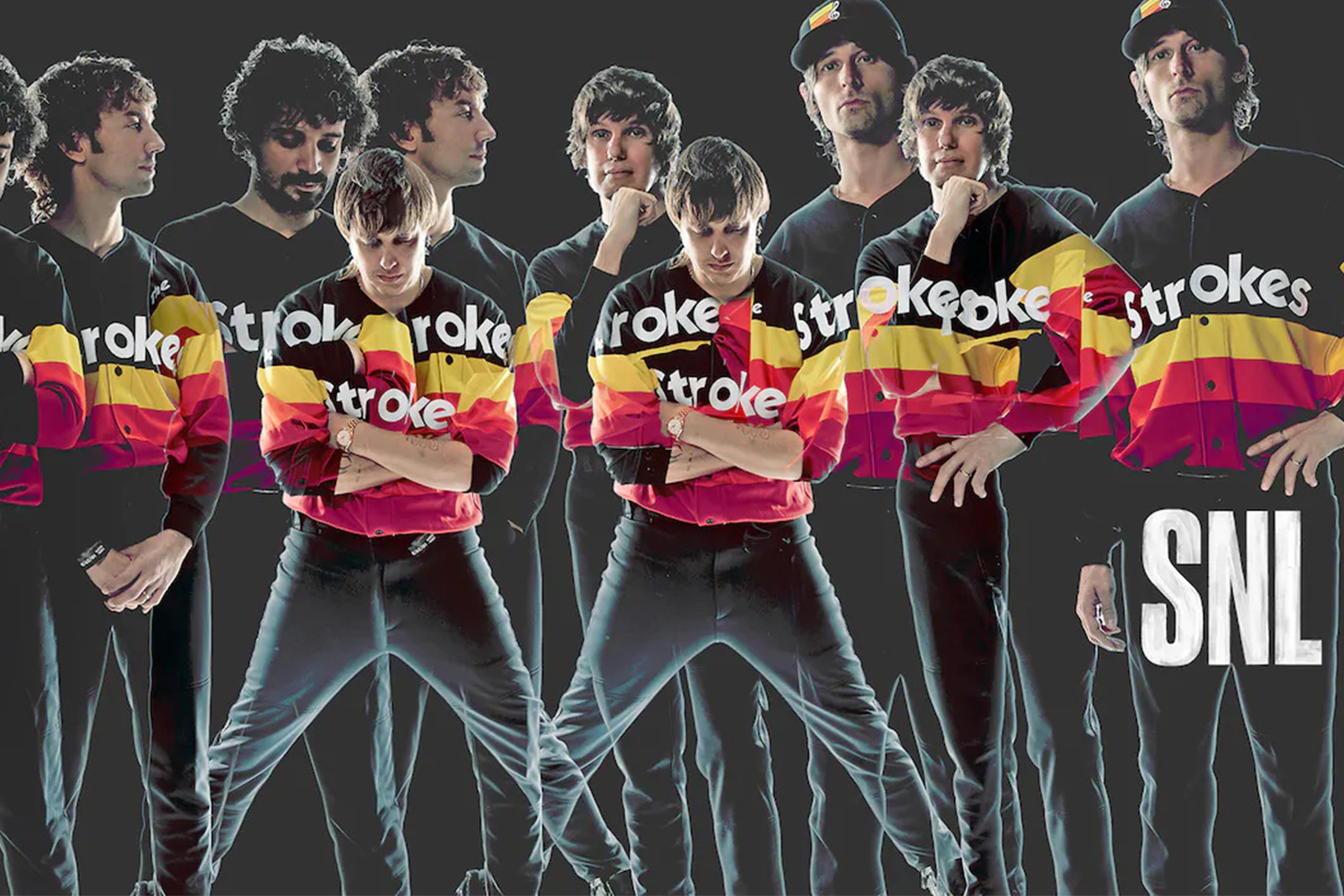 What's With All the Old Rock Bands on "SNL" Lately? - InsideHook