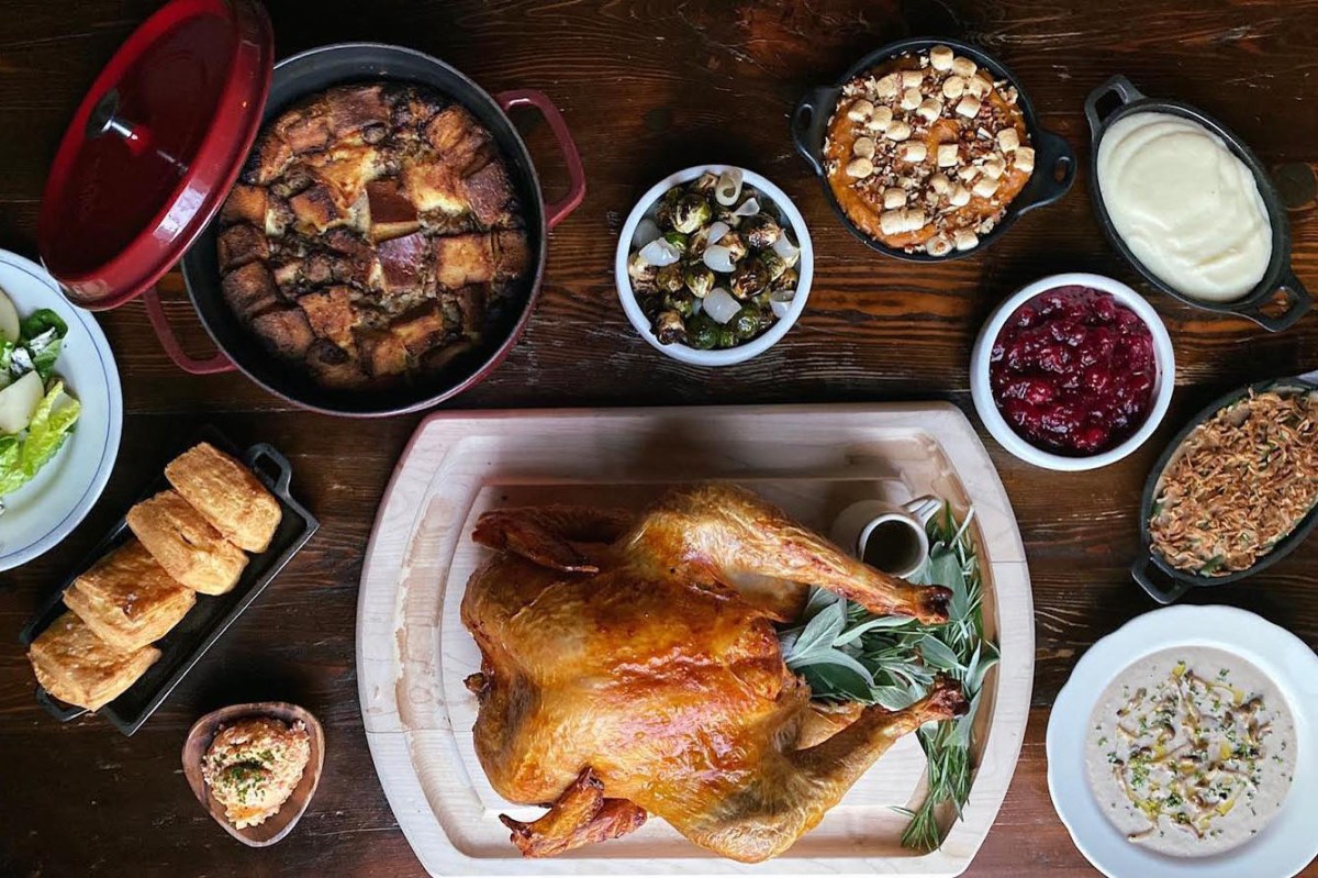 8 DC Restaurants That'll Save Your Ass With a Last-Minute Thanksgiving ...