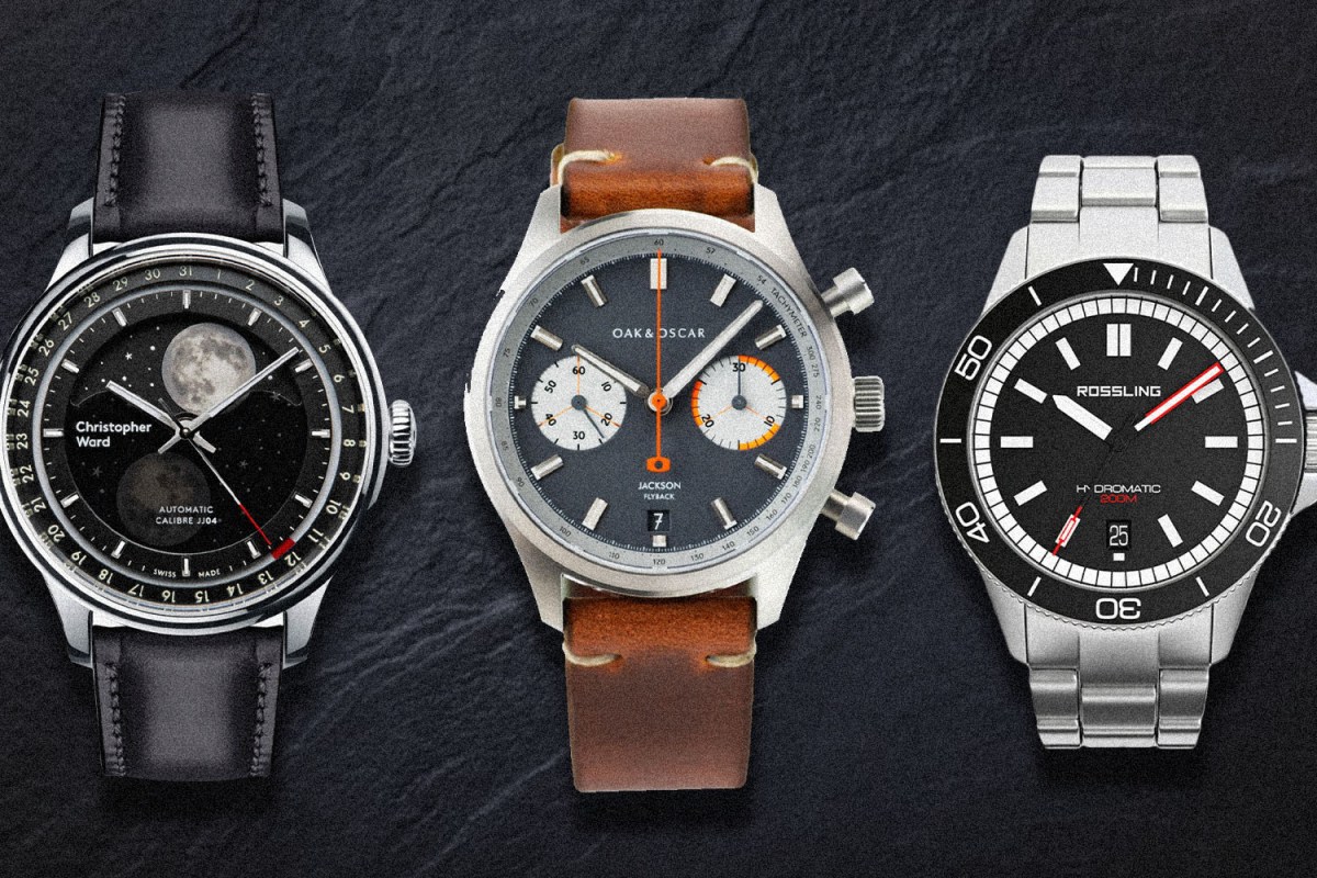 The Best Watches of Tomorrow, Today - InsideHook