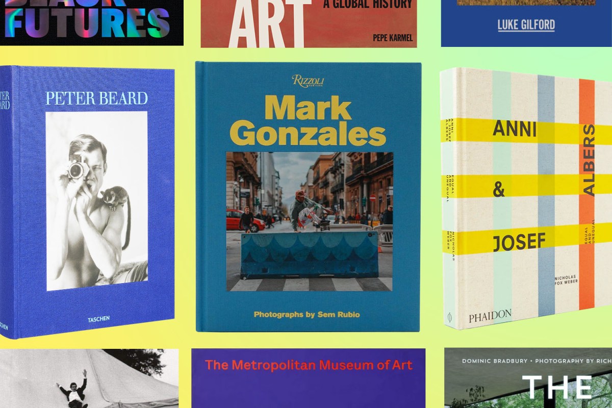 The 20 Best Coffee Table Books of 2020 - InsideHook