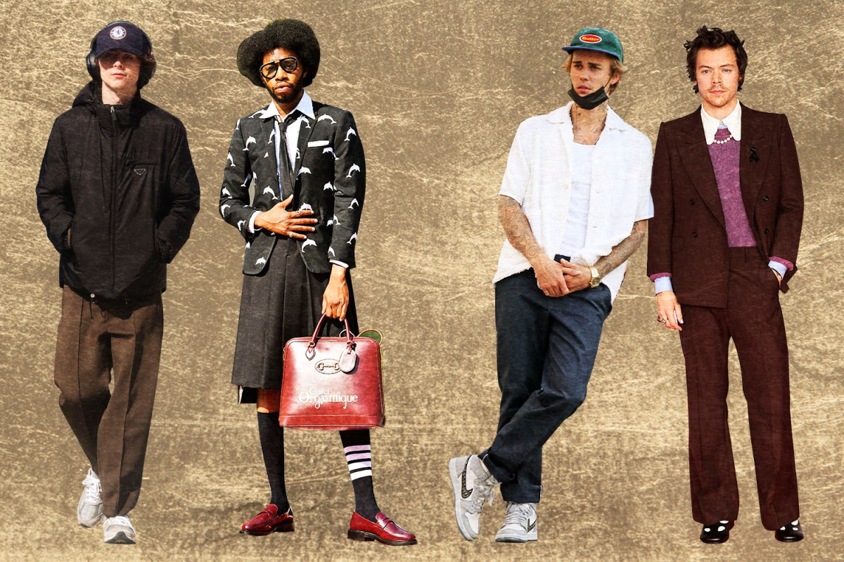 The 10 Best Menswear Fits of 2020 - InsideHook