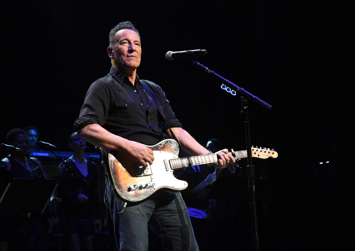 Bruce Springsteen Reveals the Song That Changed His Life - InsideHook