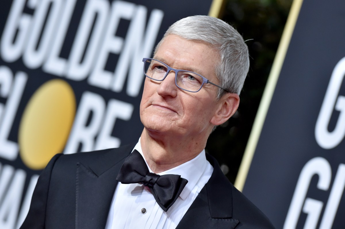 Tim Cook Reportedly Killed an Apple TV Show About Gawker - InsideHook