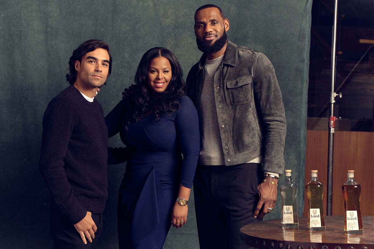 Review: Why LeBron James Invested In Lobos 1707 Tequila - InsideHook