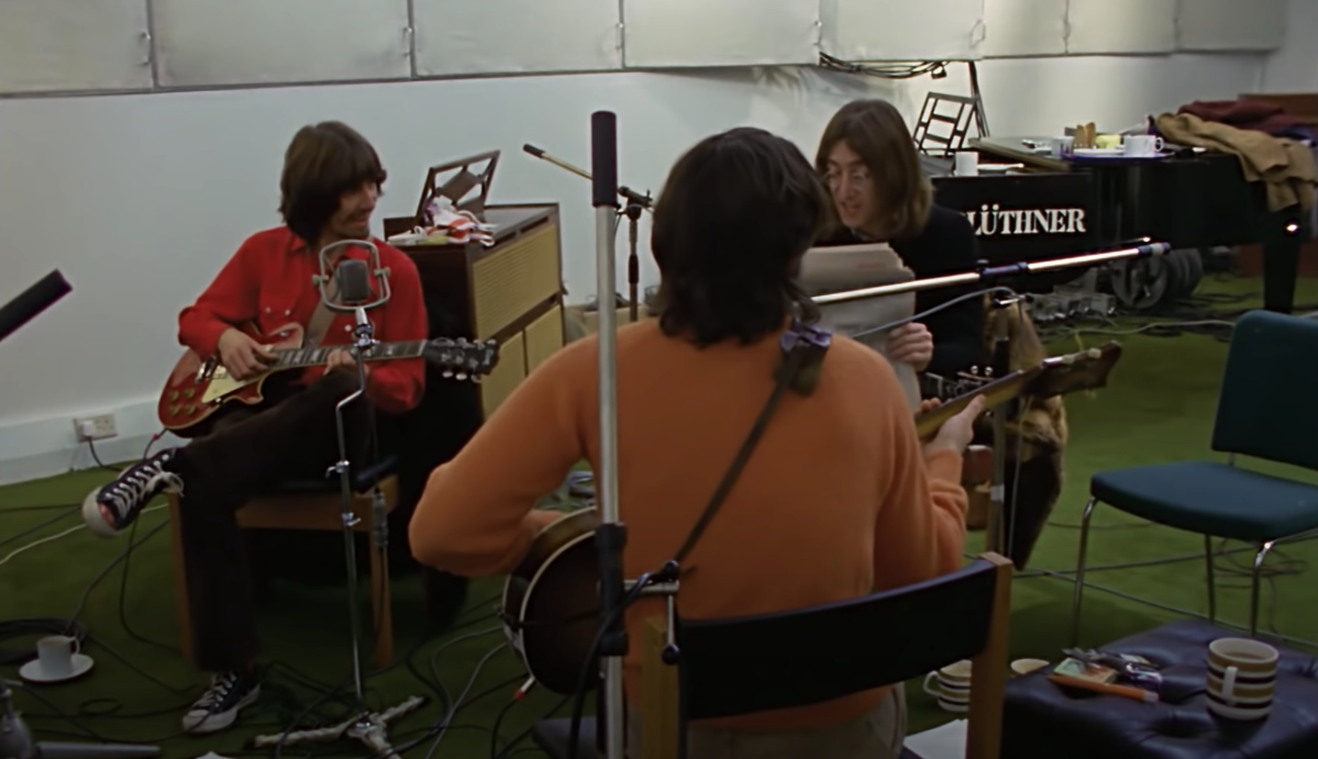 The Coolest Beatles Gear in the "Get Back" Teaser - InsideHook