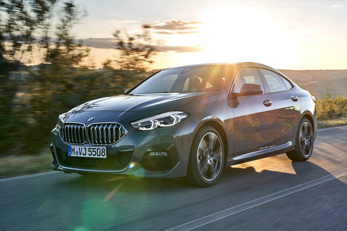 2021 BMW 228i xDrive Gran Coupe Is Your Intro To German Luxury For The ...