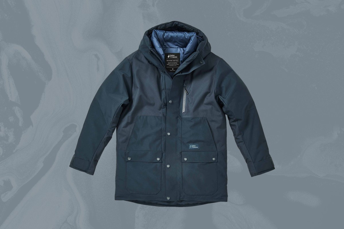 Get $100 When You Buy Askov Finlayson's Winter Parka - InsideHook