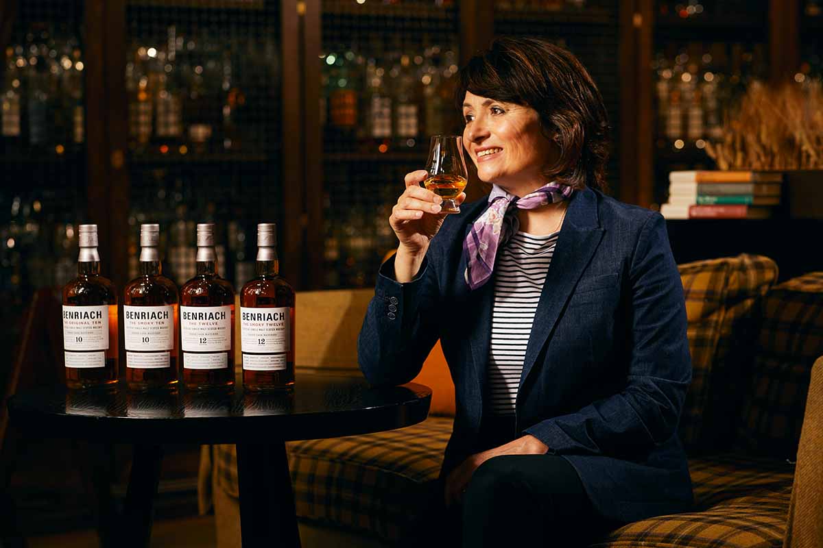 Meet Our Whisky Master Blender of the Year - InsideHook