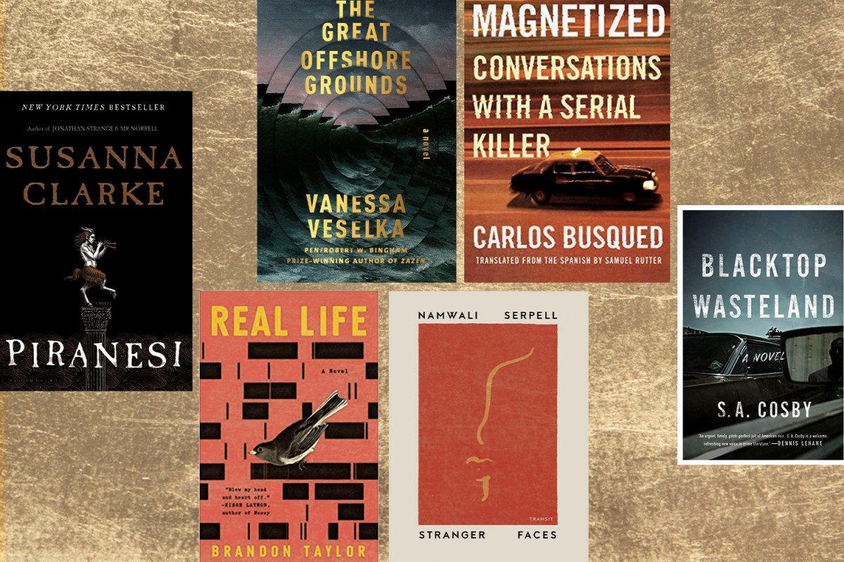 Revisiting the 10 Books We Loved in 2020 - InsideHook