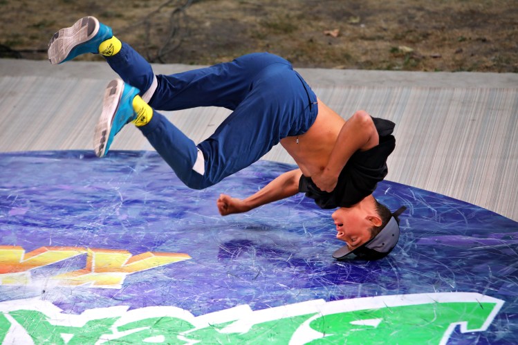 Breakdancing Officially an Olympic Sport for 2024 Summer Games in Paris ...