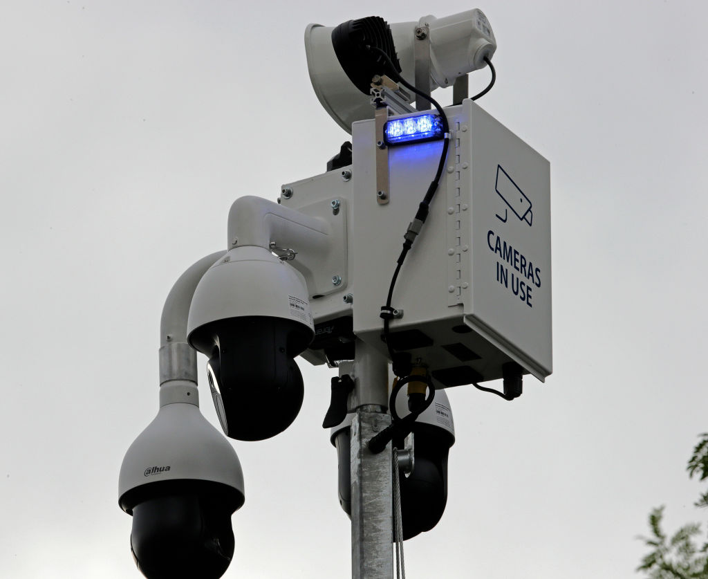 Massachusetts Pauses License Plate Surveillance Program - InsideHook