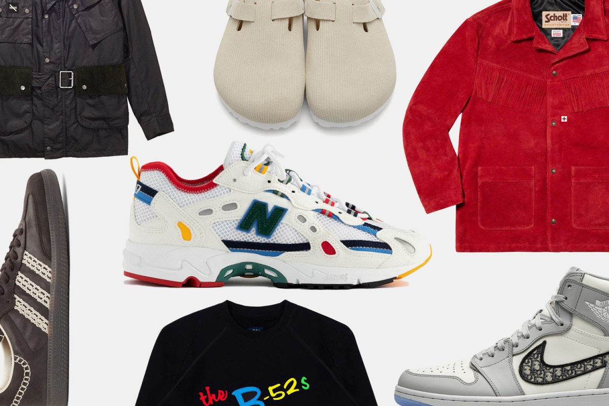 The 10 Best Style Collaborations of 2020 - InsideHook